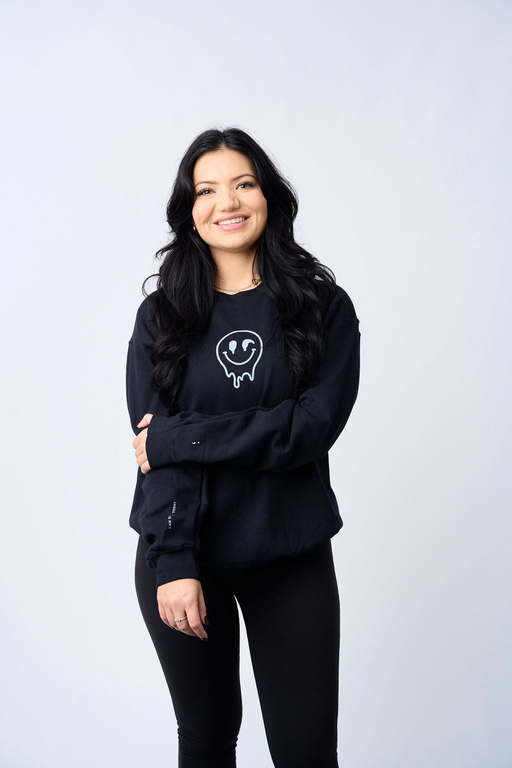 Stronger Today Apparel - Built On Mental Health - By Kassi Mansfield